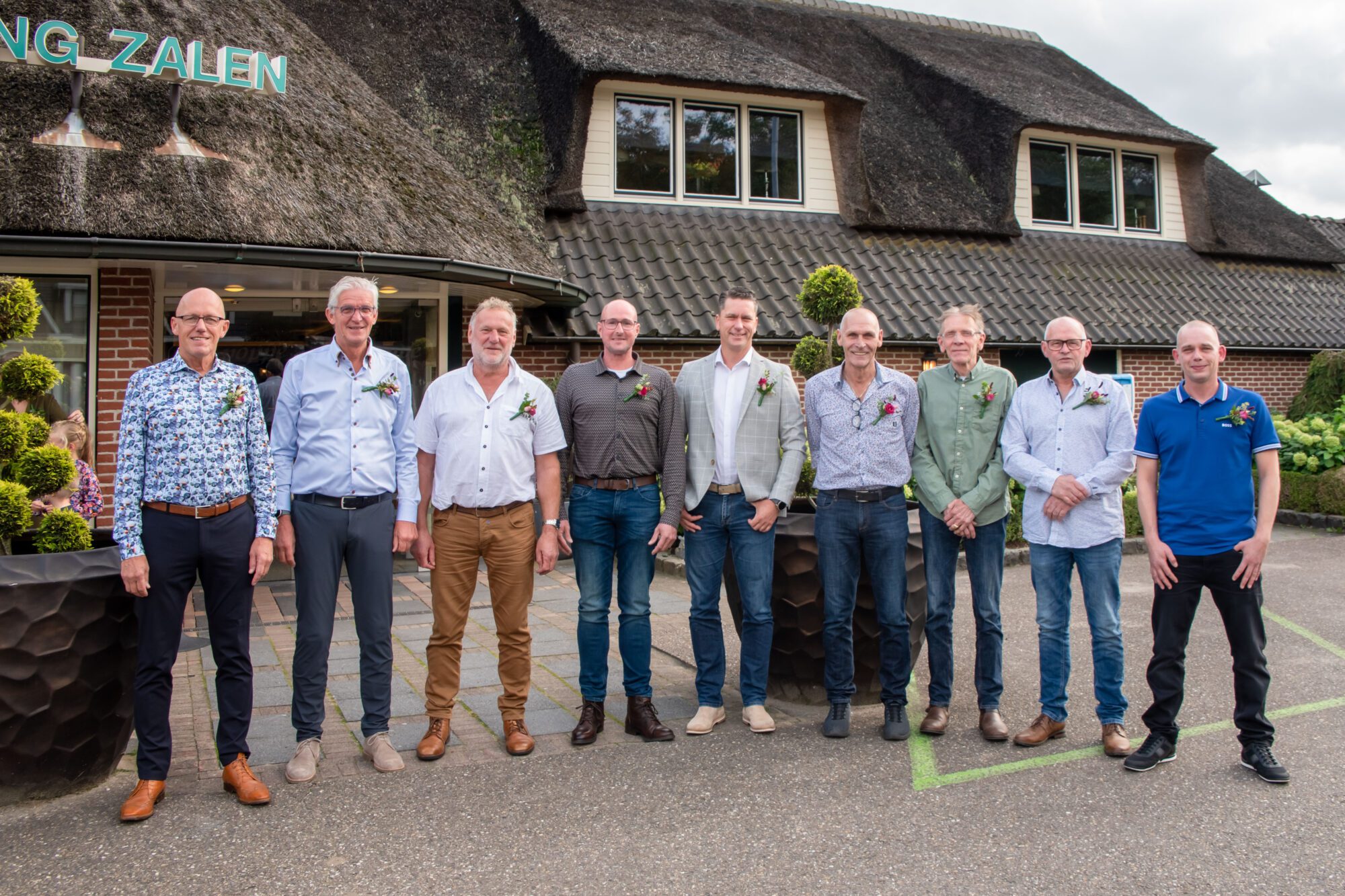 Proost! - Van Dam Groep